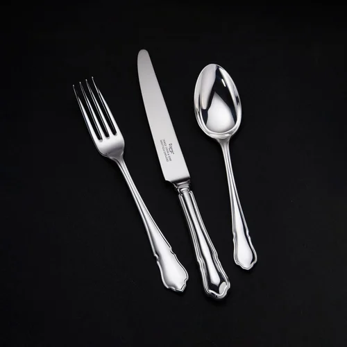 Parish Patterns — British Silverware | Bespoke Silverware Manufacturers ...