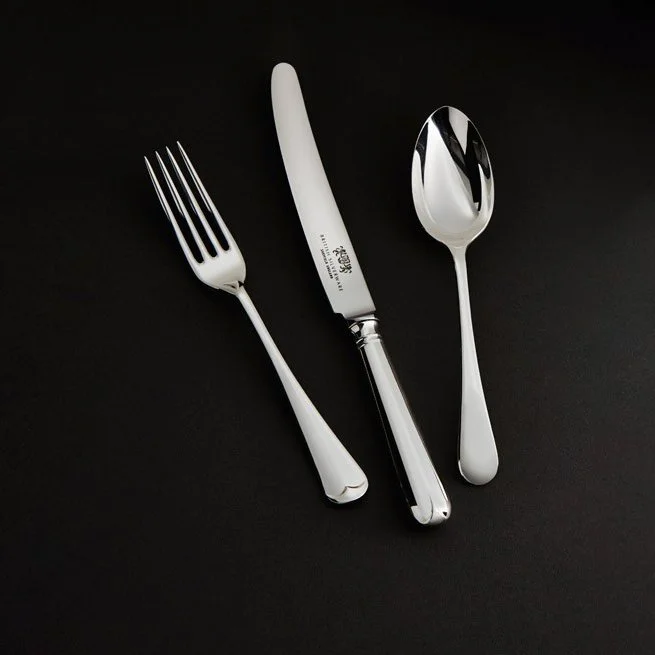 Parish Patterns — British Silverware | Bespoke Silverware Manufacturers ...