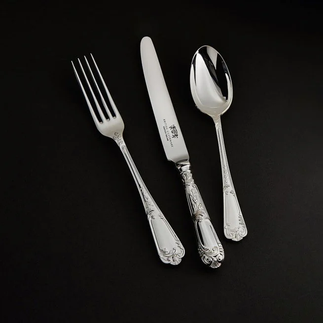 Parish Patterns — British Silverware | Bespoke Silverware Manufacturers ...