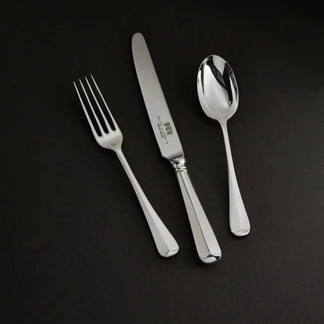 Parish Patterns — British Silverware | Bespoke Silverware Manufacturers ...