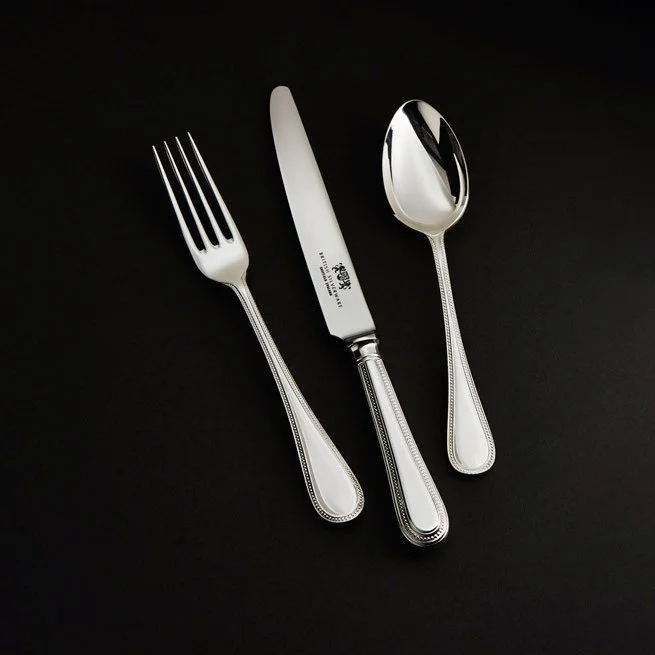 Parish Patterns — British Silverware | Bespoke Silverware Manufacturers ...