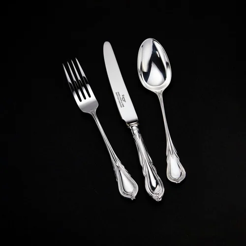 Parish Patterns — British Silverware | Bespoke Silverware Manufacturers ...