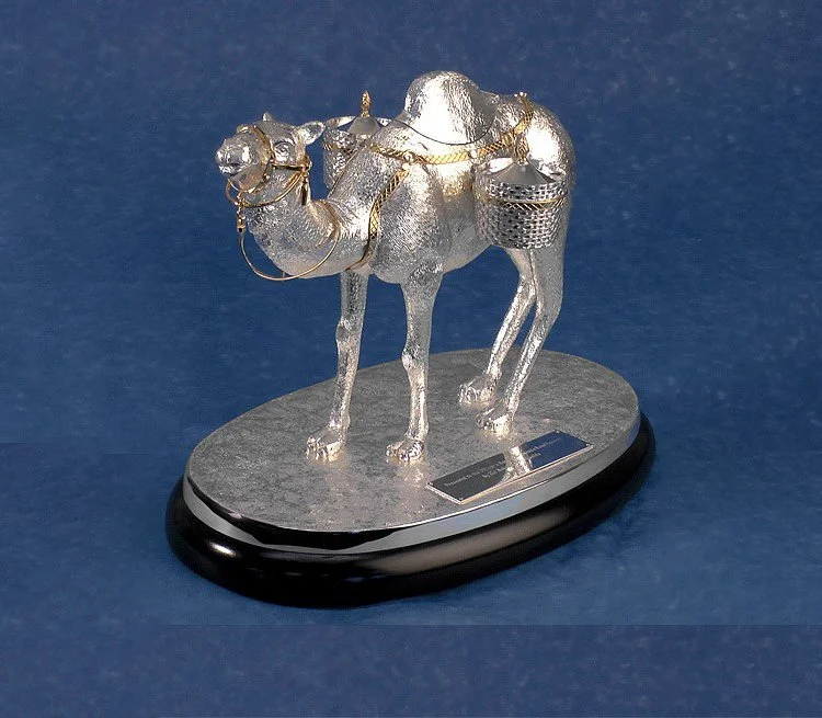 Commissions & Models — British Silverware | Bespoke Silverware ...