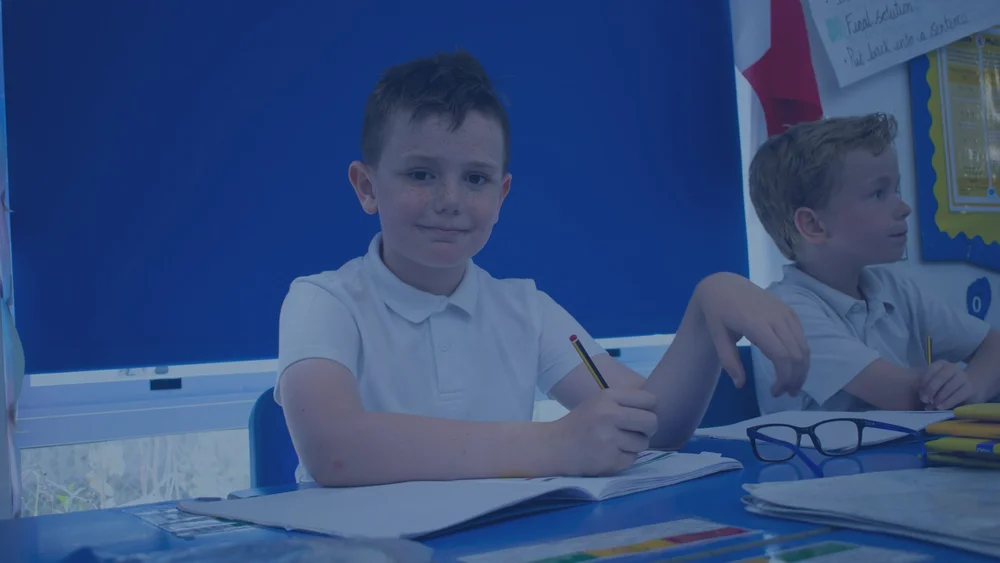 About Us — Sinclair Primary & Nursery School