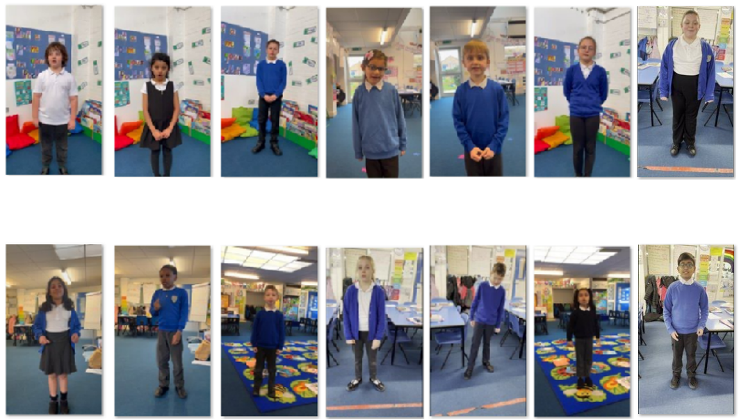 Poetry by Heart — Sinclair Primary & Nursery School