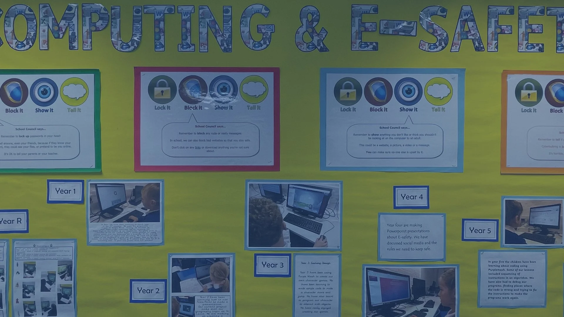 Sinclair Primary & Nursery School