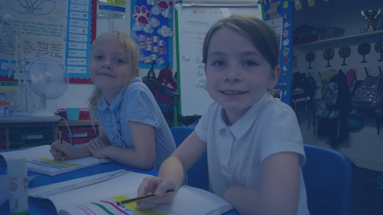 Pupils Page — Sinclair Primary & Nursery School