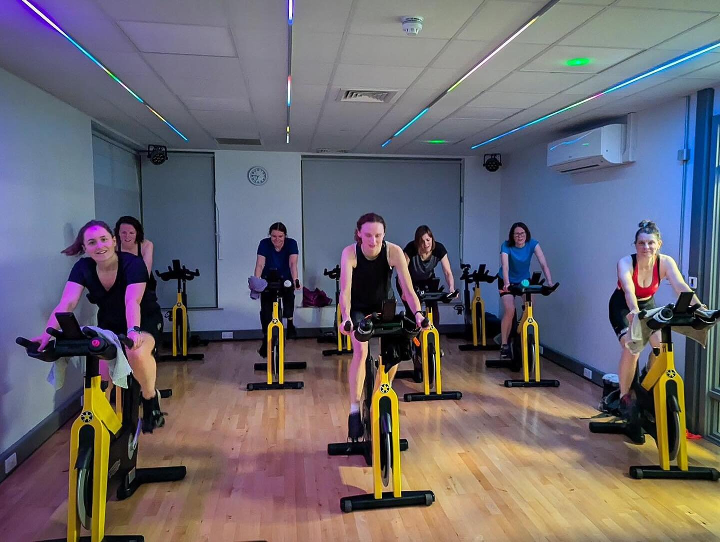 General 1 — YORK ROULEURS