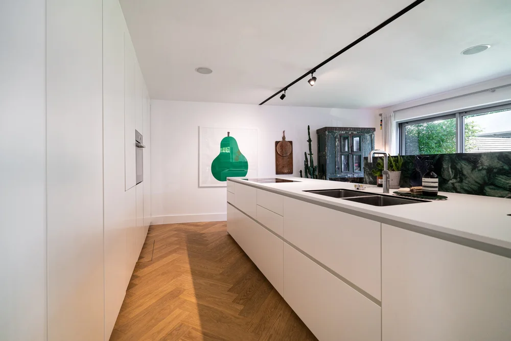 Islington — Maistri | Luxury Italian Kitchens