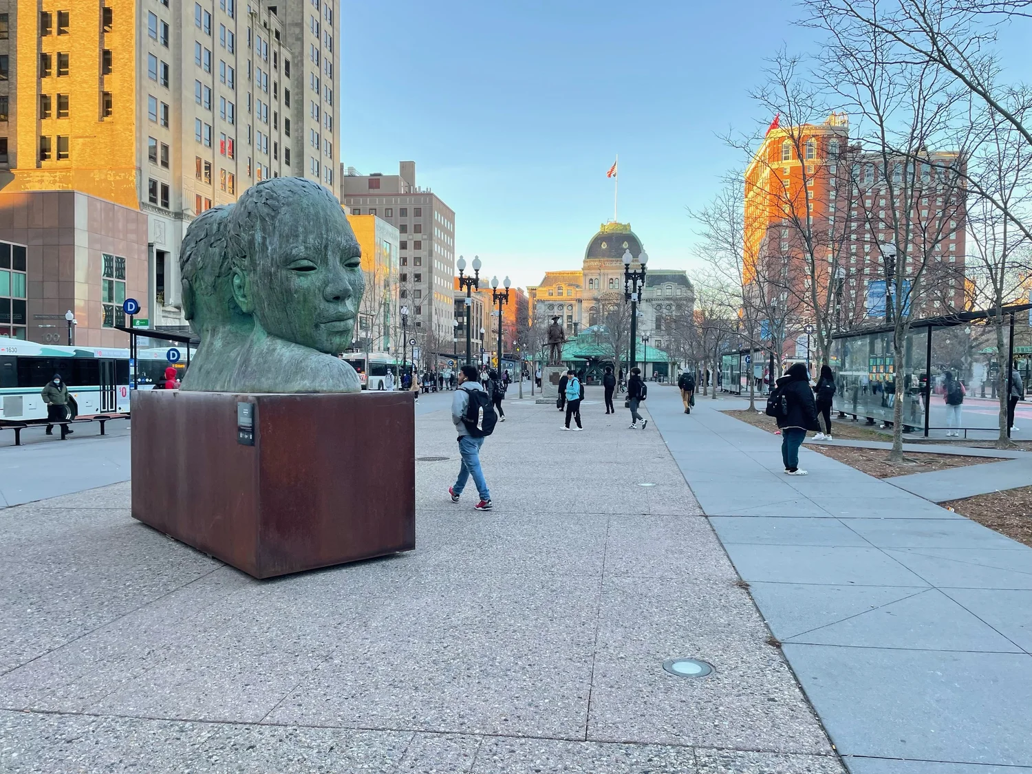 Lionel Smit’s Morphous finds a permanent home at Kennedy Plaza ...