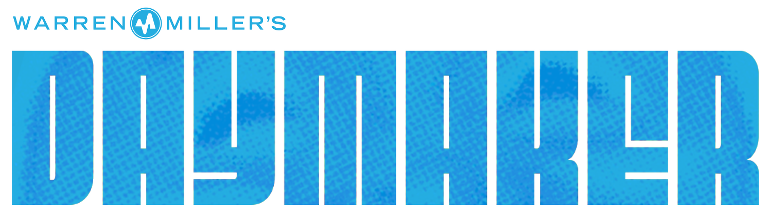 2022 WARREN MILLER’S DAYMAKER RELEASE — Warren Miller UK