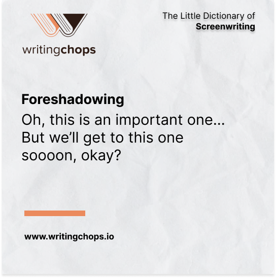 The 40 Literary Terms that ALL Writers Must Know — WRITING CHOPS