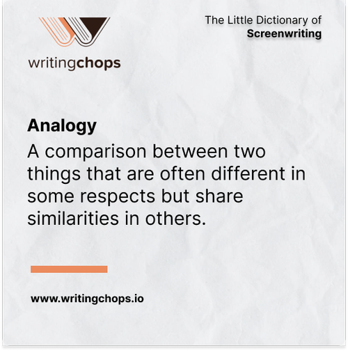The 40 Literary Terms that ALL Writers Must Know — WRITING CHOPS