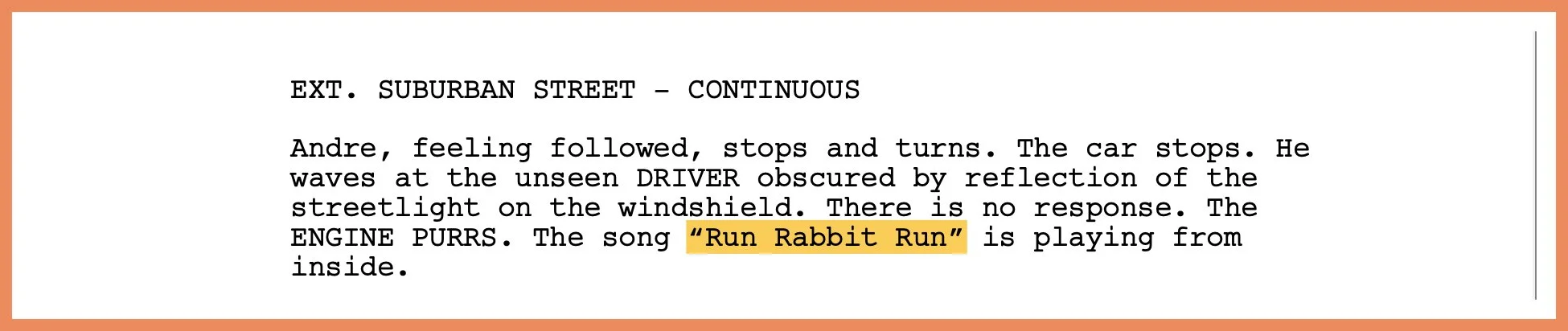 Breaking the Screenwriting Rules Myth - Get Out by Jordan Peele ...