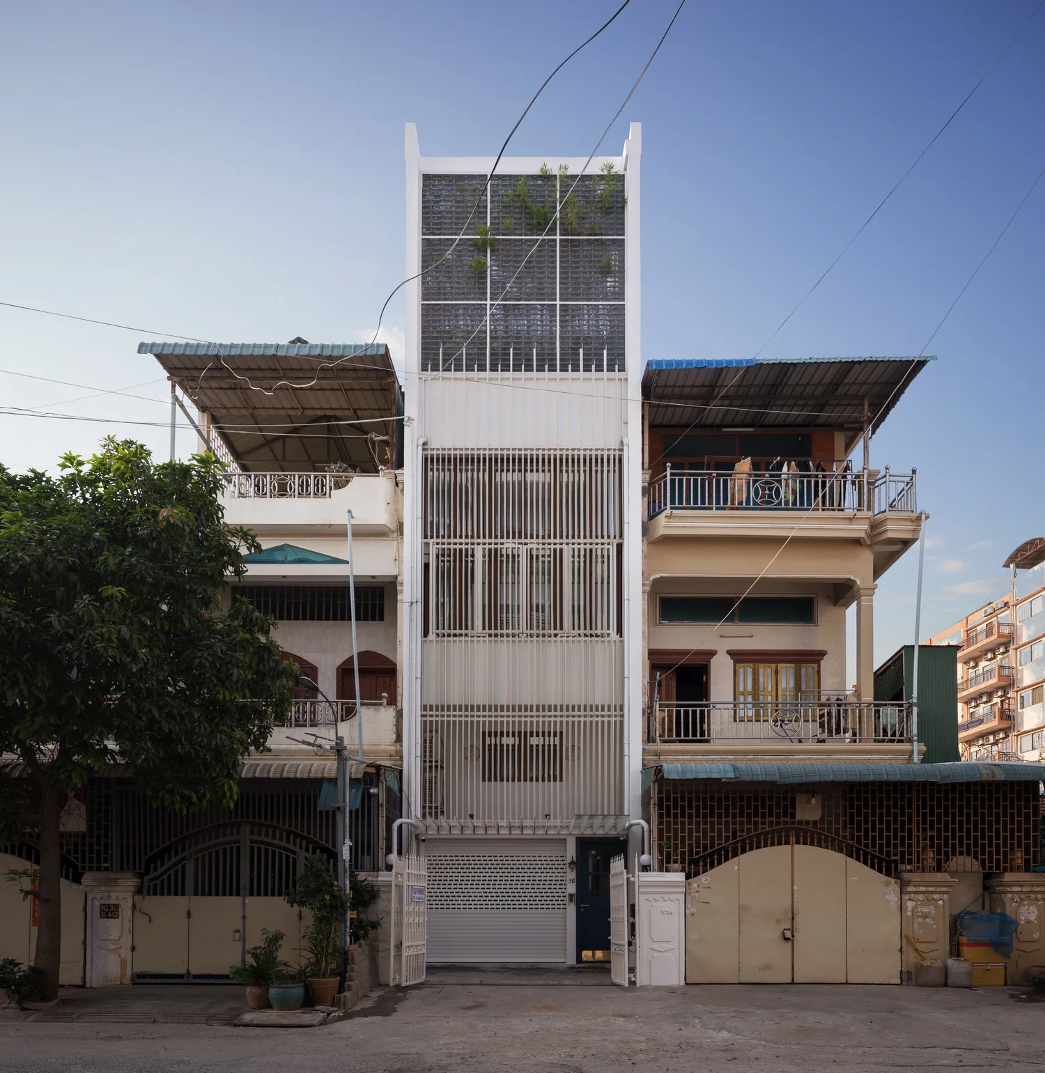 3B, Steet 442 | Axte studio | Architecture & Design — axte