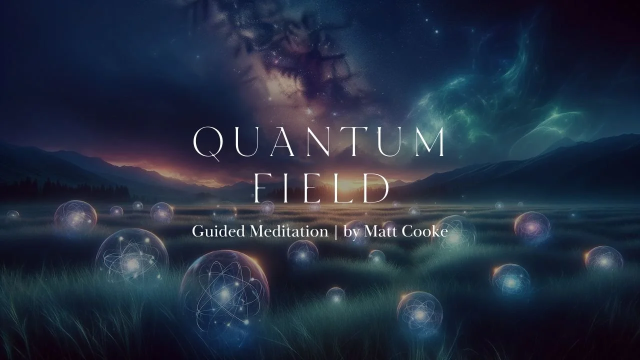 Meditations — MATT COOKE