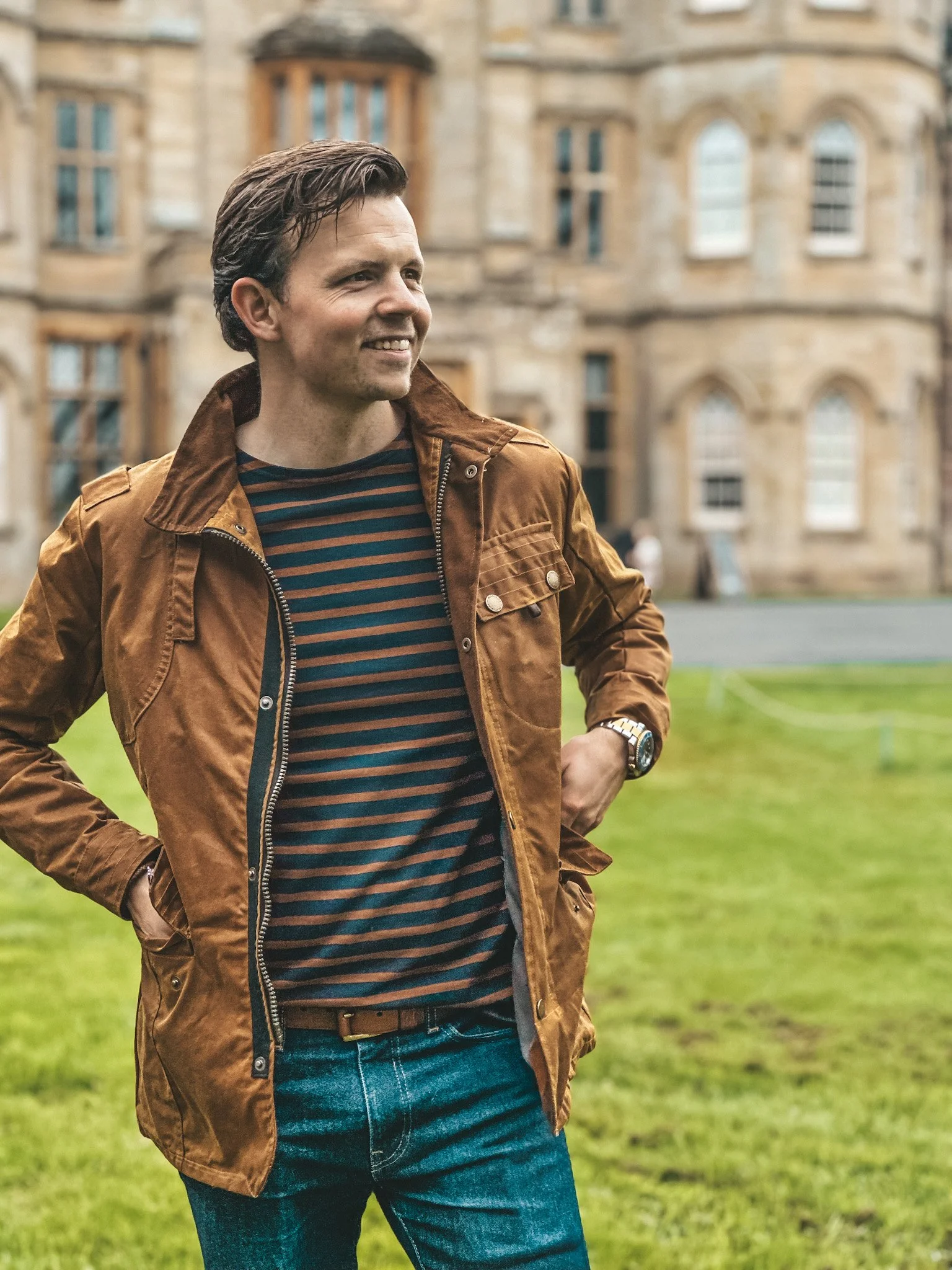 About — MATT COOKE