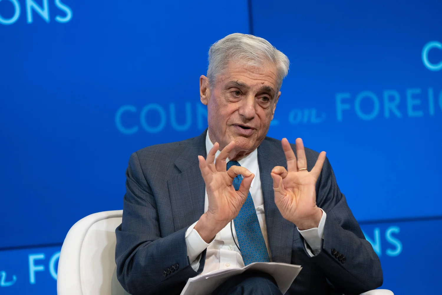 Official website of Robert E. Rubin