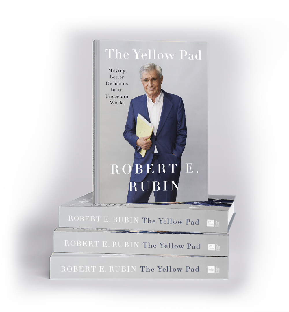 Official website of Robert E. Rubin