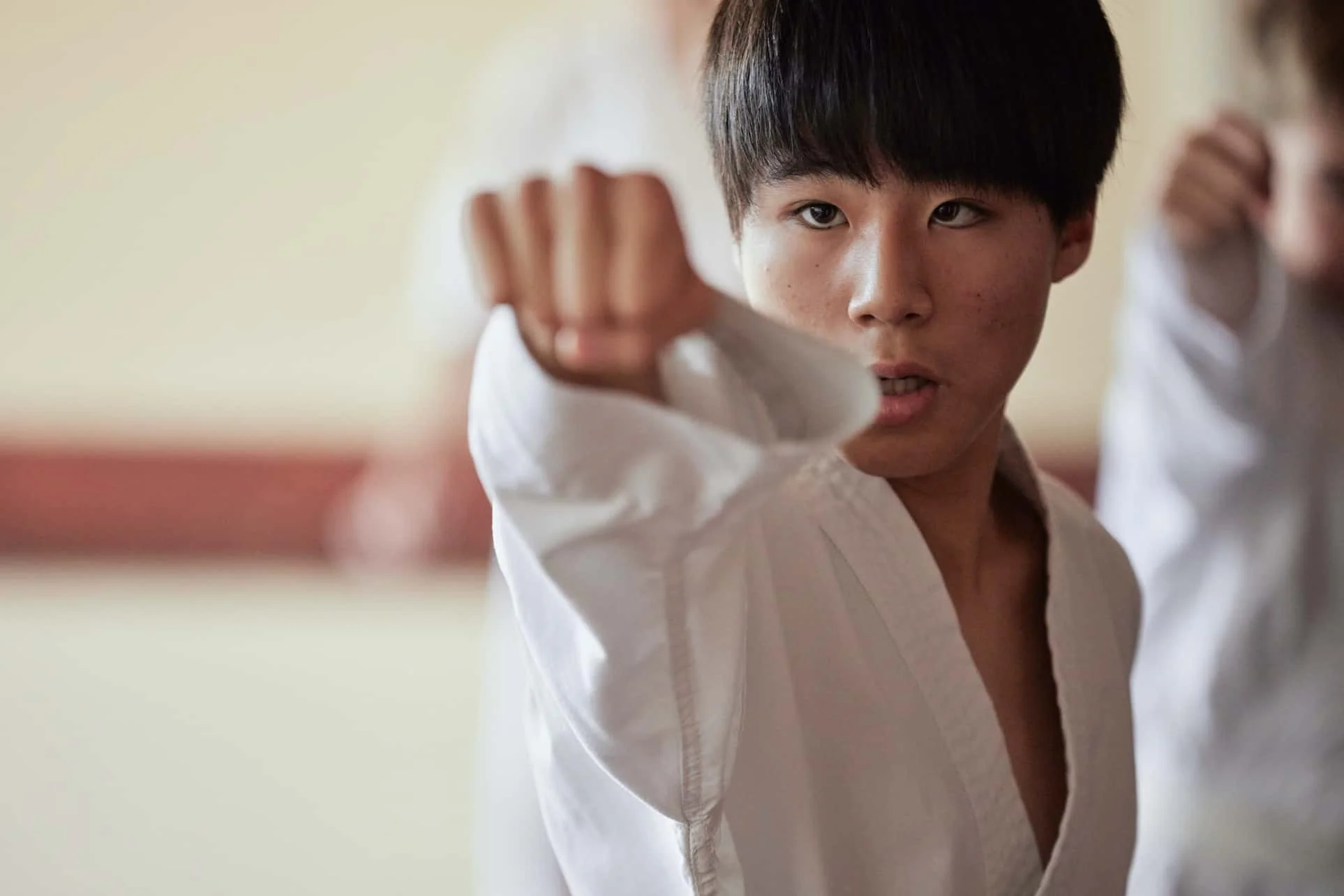 About Kyokushin Karate — London Dojo