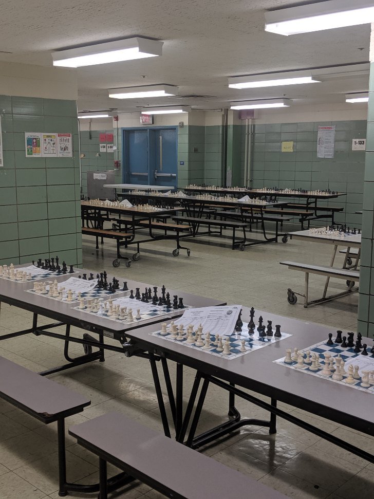 Chess Team — PS 115