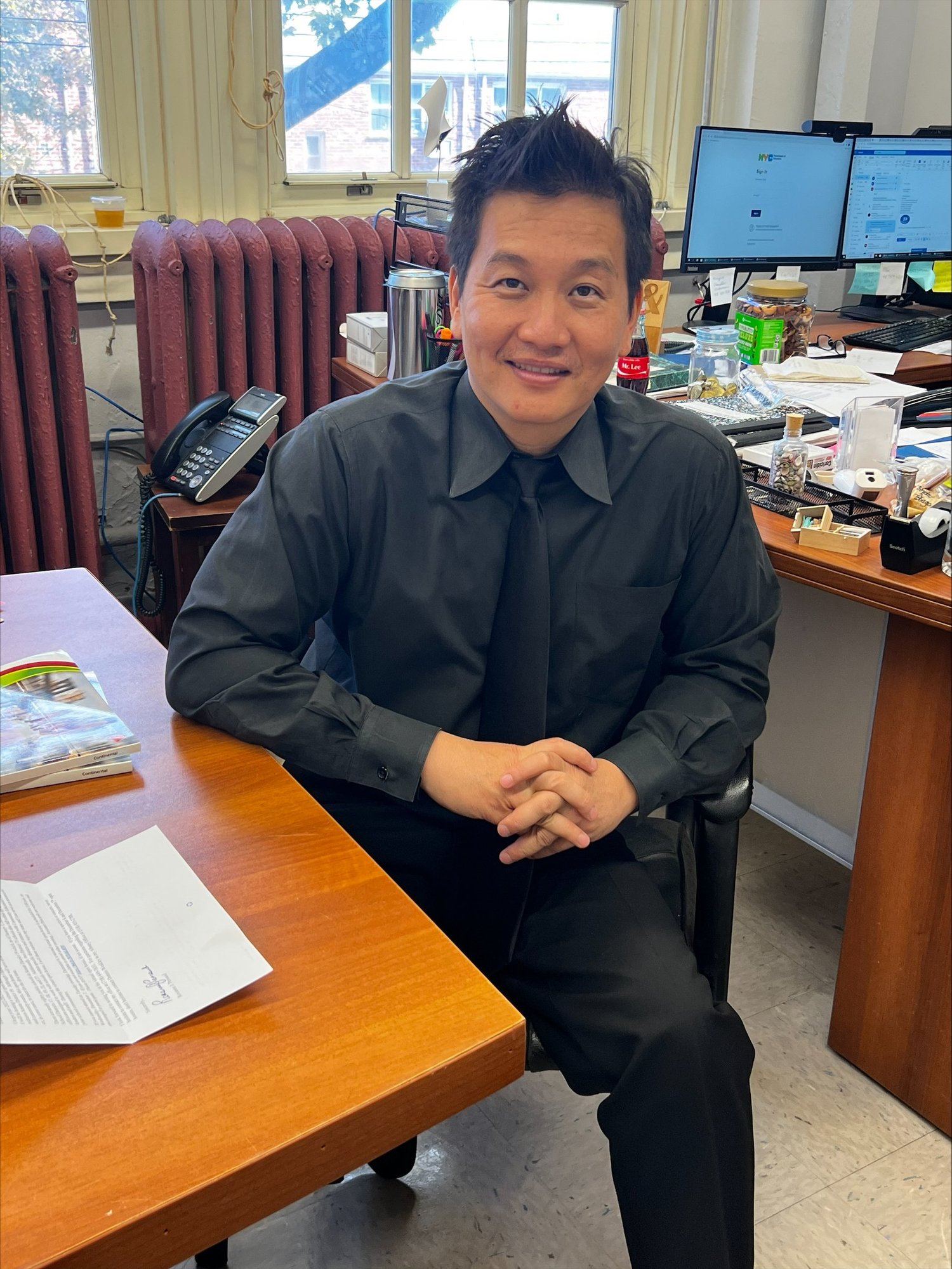 Administration — PS 115