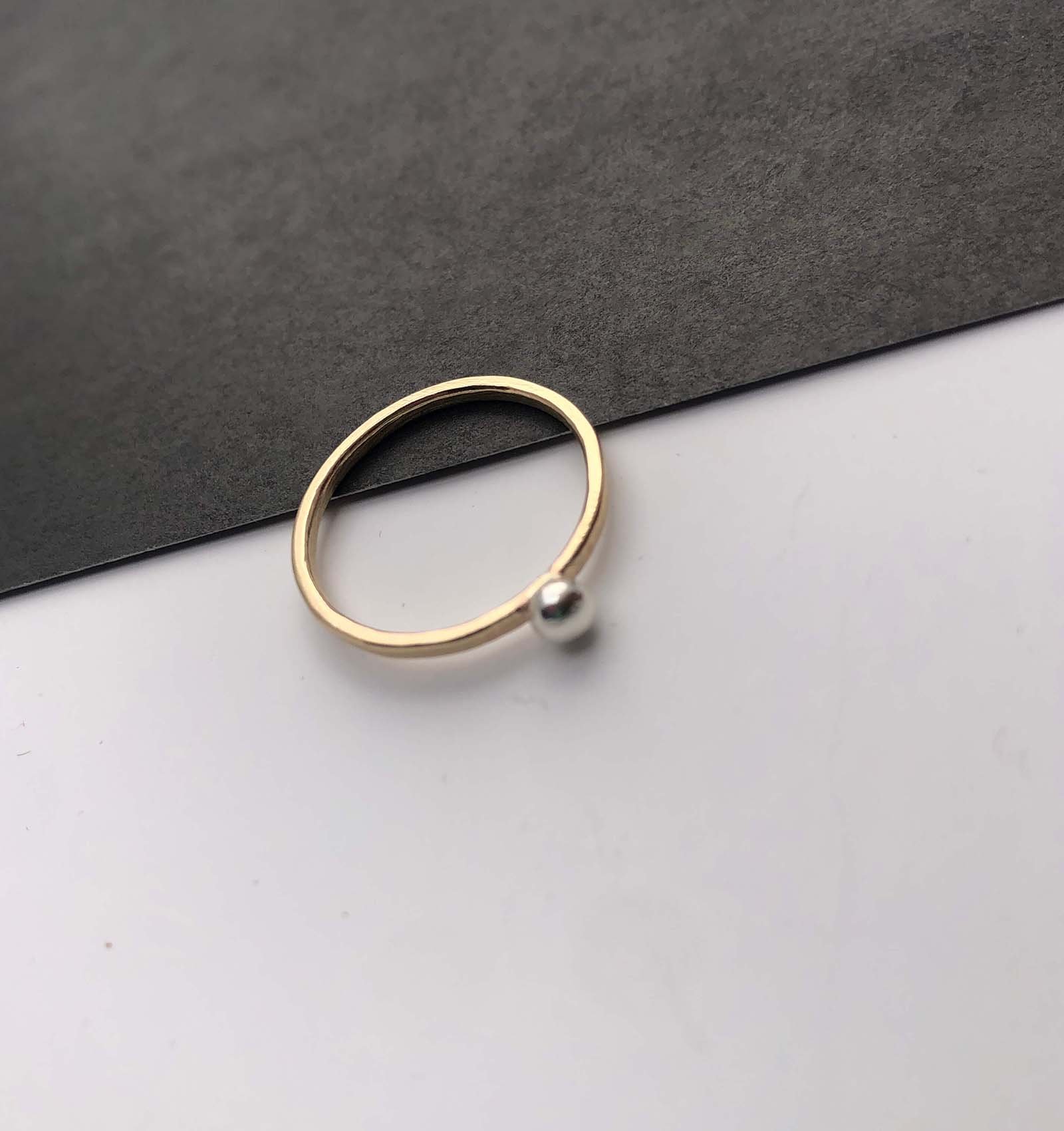 Shop Rings — Ange B Designs