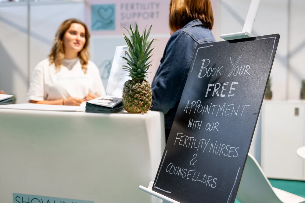 The Fertility Show LIVE