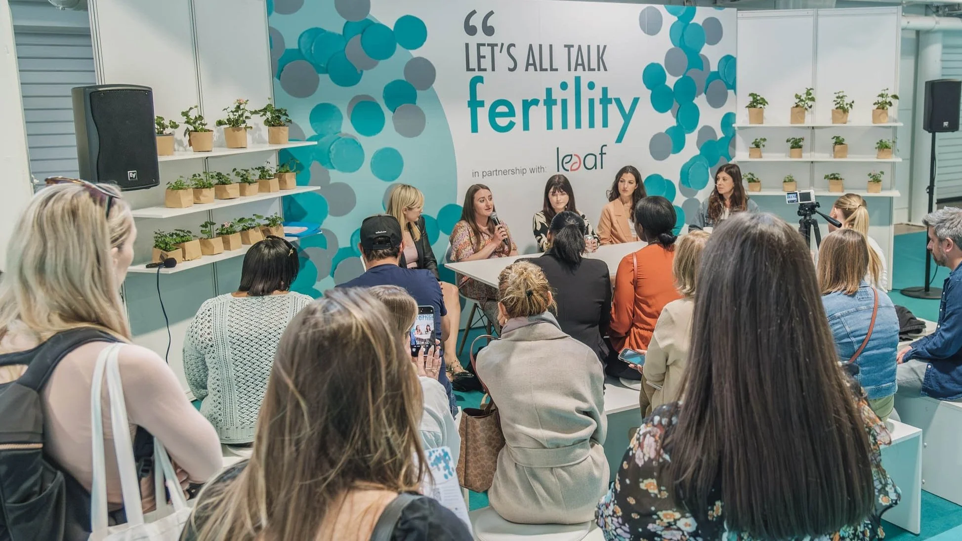 The Fertility Show LIVE