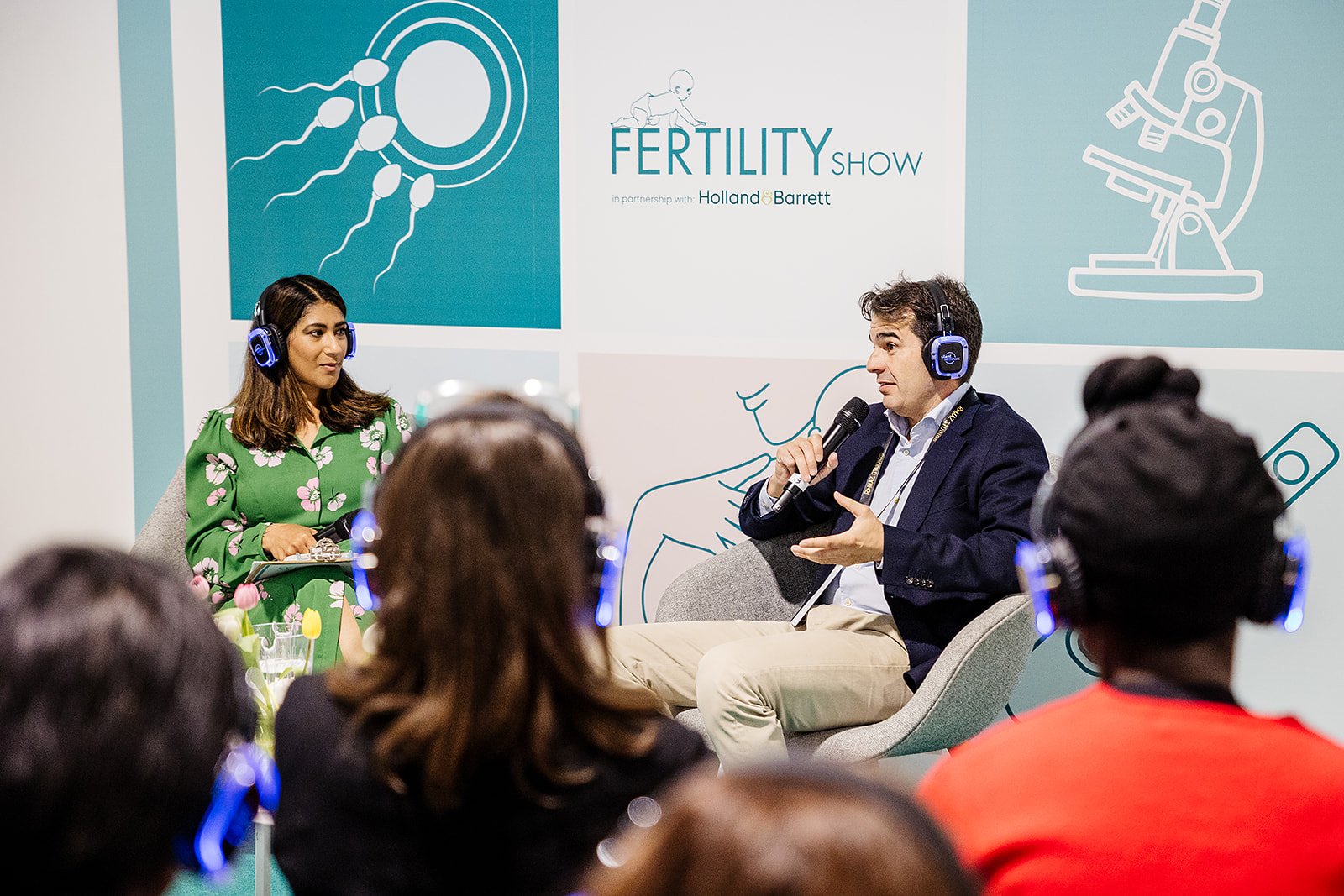 The Fertility Show LIVE