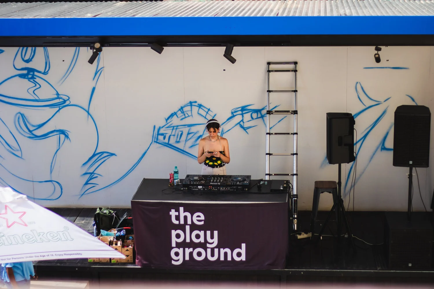 The Playground — Play Braamfontein