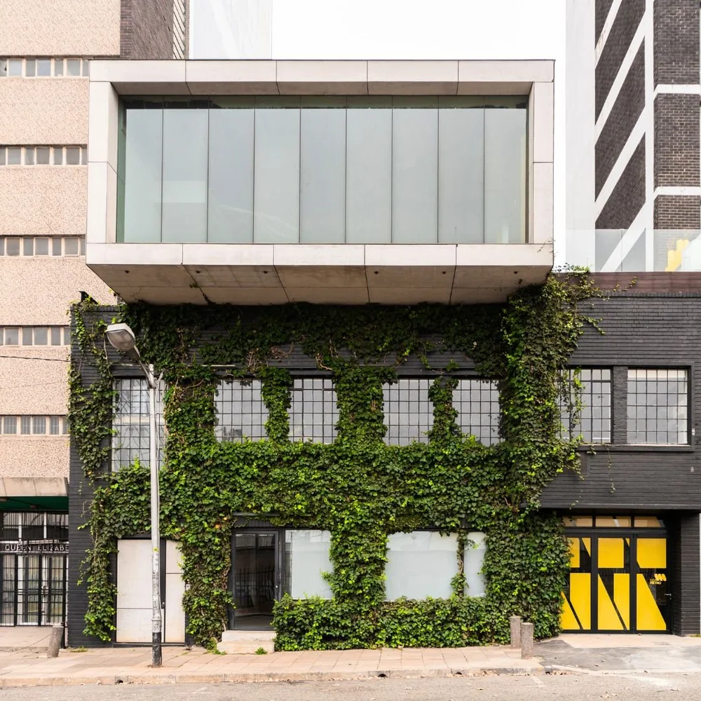 The Glass Box — Play Braamfontein