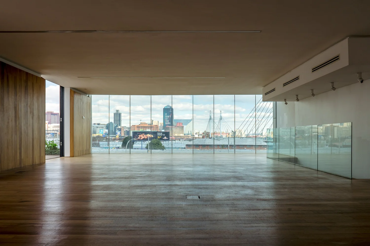 The Glass Box — Play Braamfontein