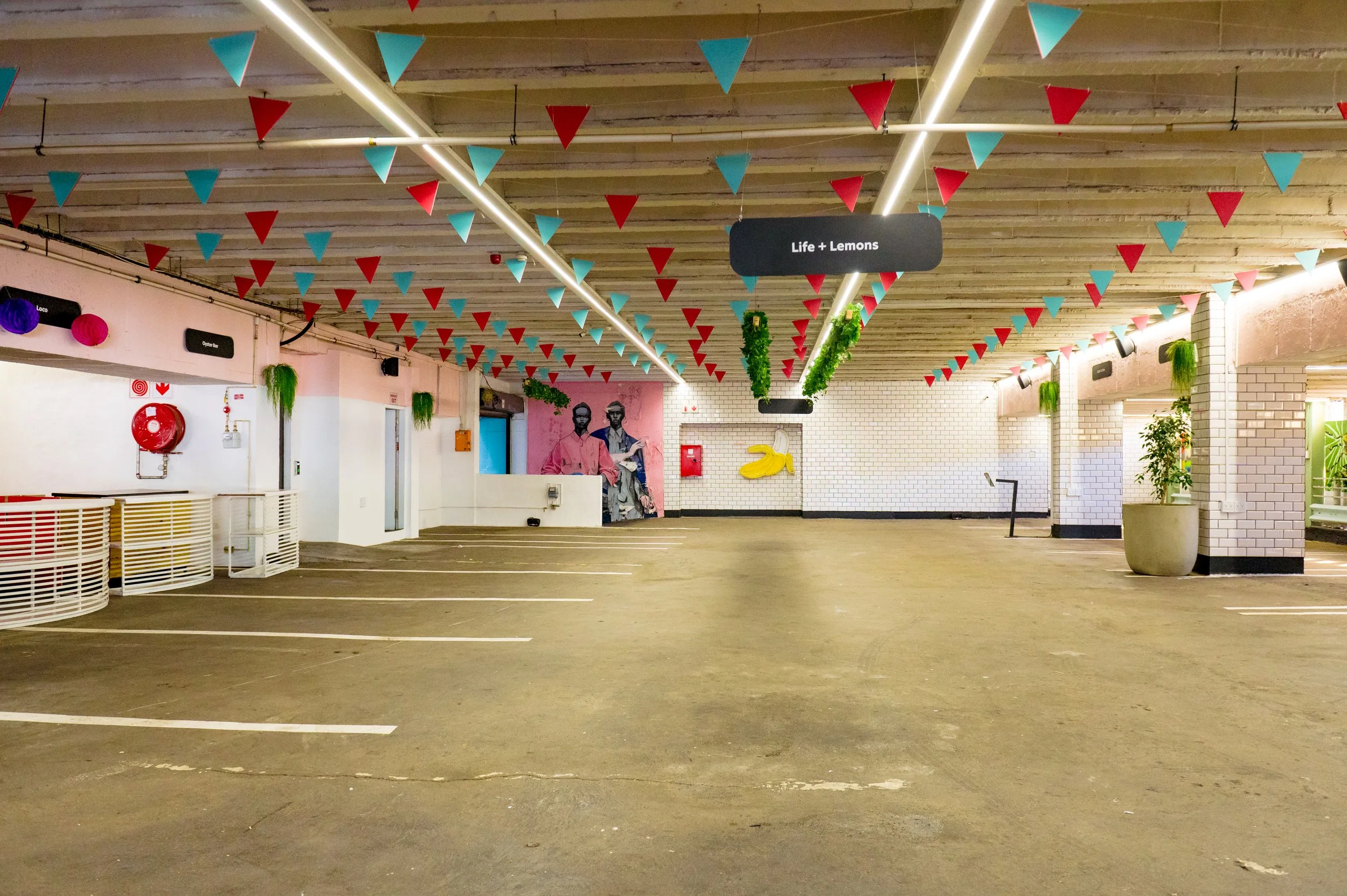 The Playground — Play Braamfontein