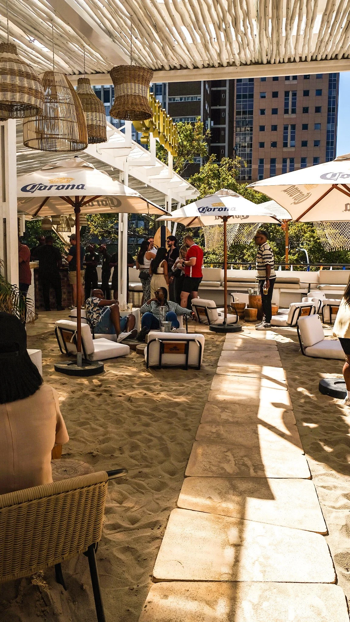 The City Beach Club — Play Braamfontein