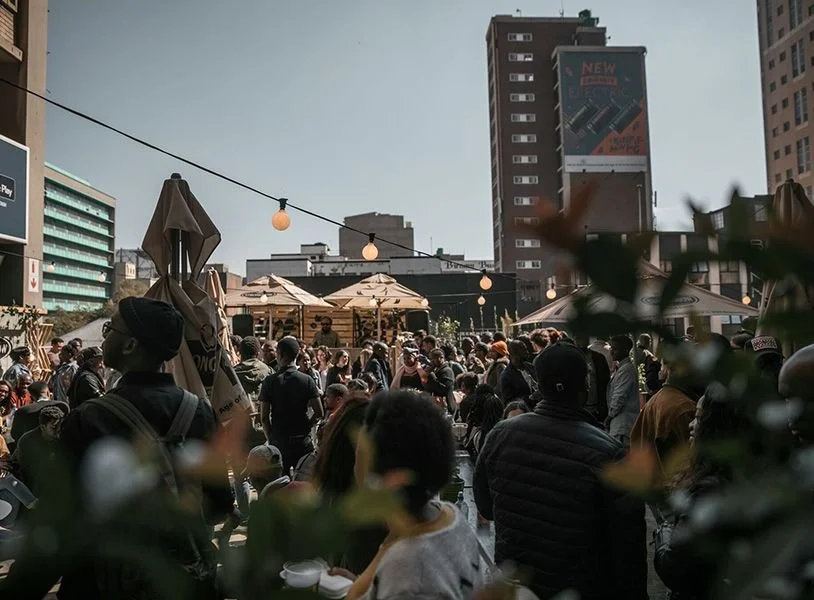 Play Braamfontein | Commercial property, Events venues and Media