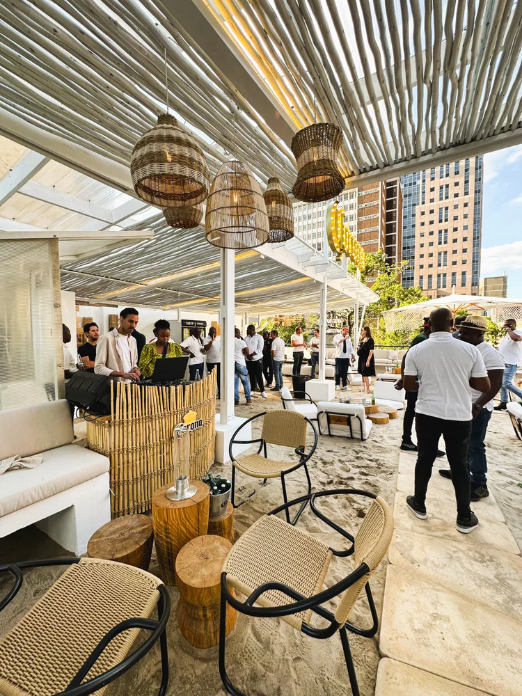 The City Beach Club — Play Braamfontein
