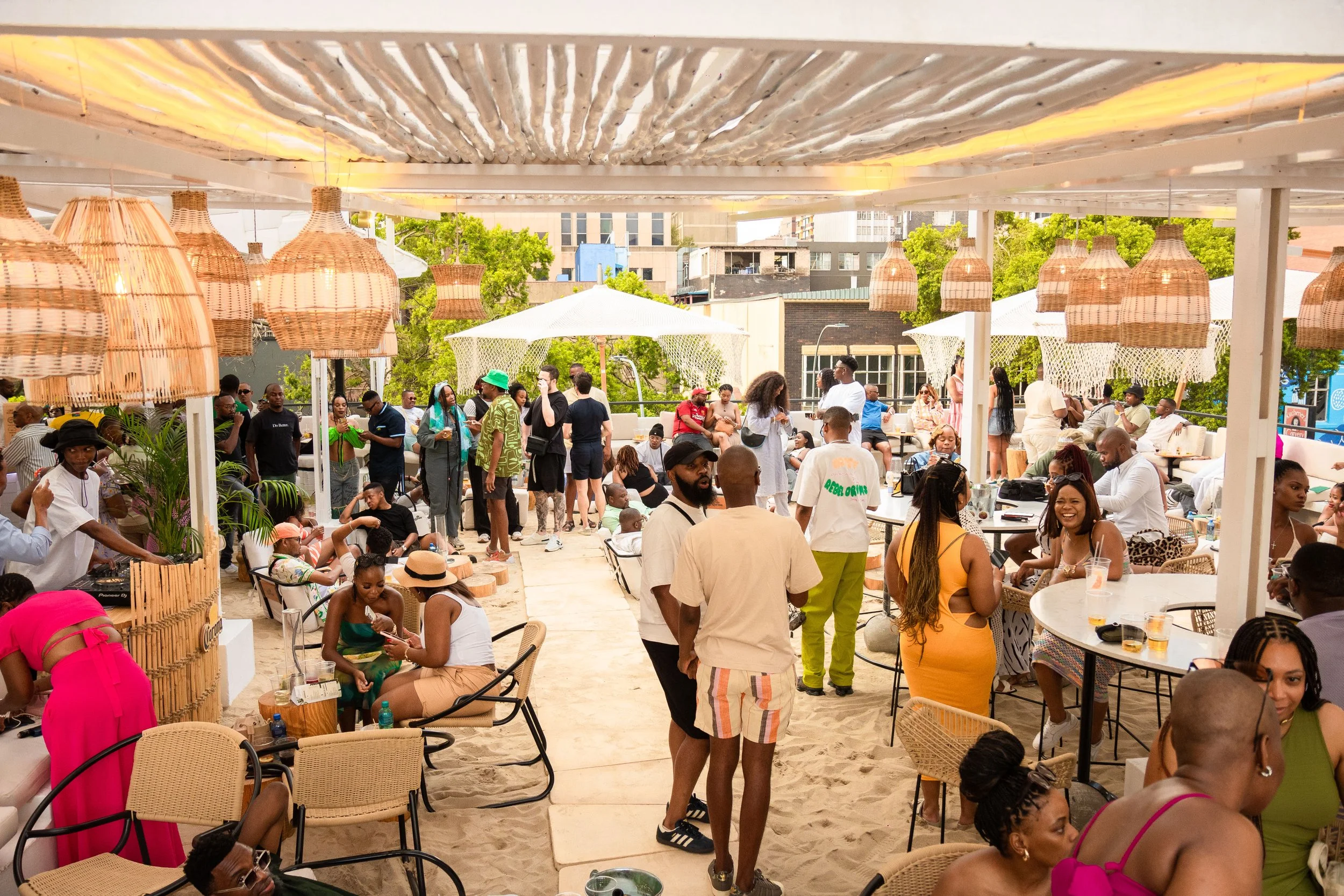 Play Braamfontein | Commercial property, Event venues and Media