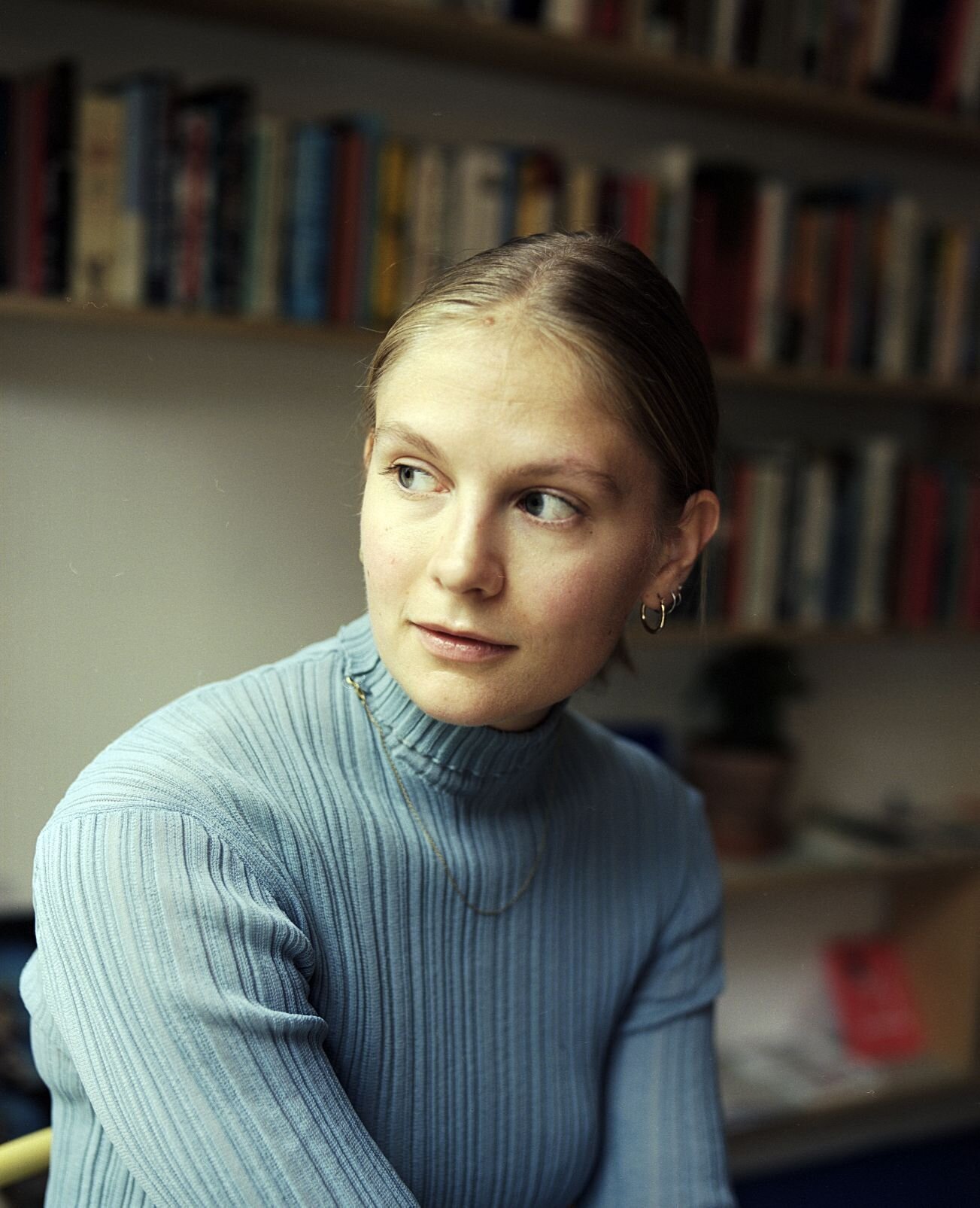 Portraits — EMMA HOLTEN