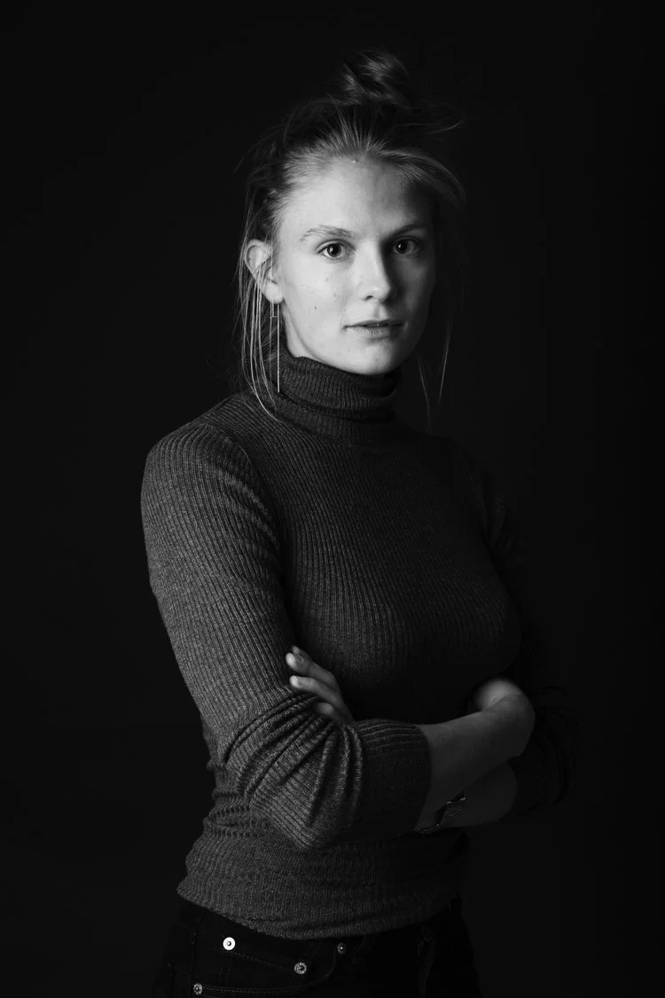 Portraits — EMMA HOLTEN