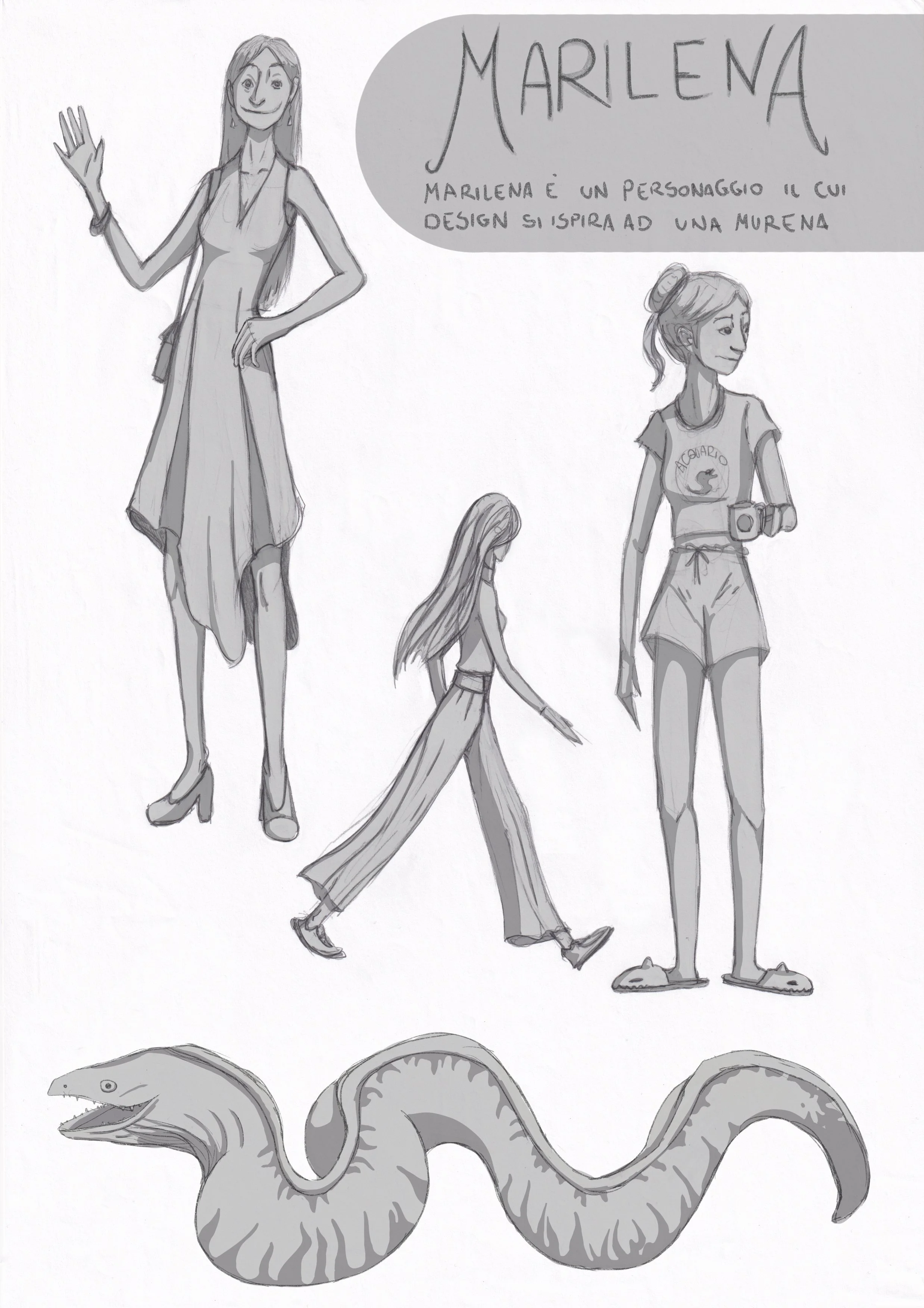 Sketch — Giulia Schiavone