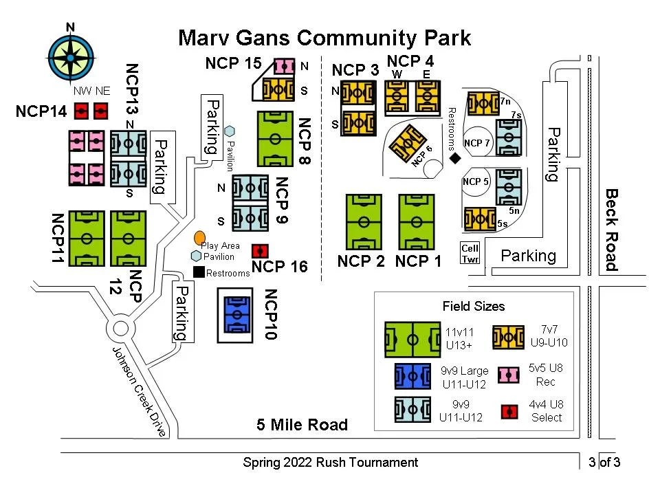 Contact 3 — ENVY FC Soccer Club