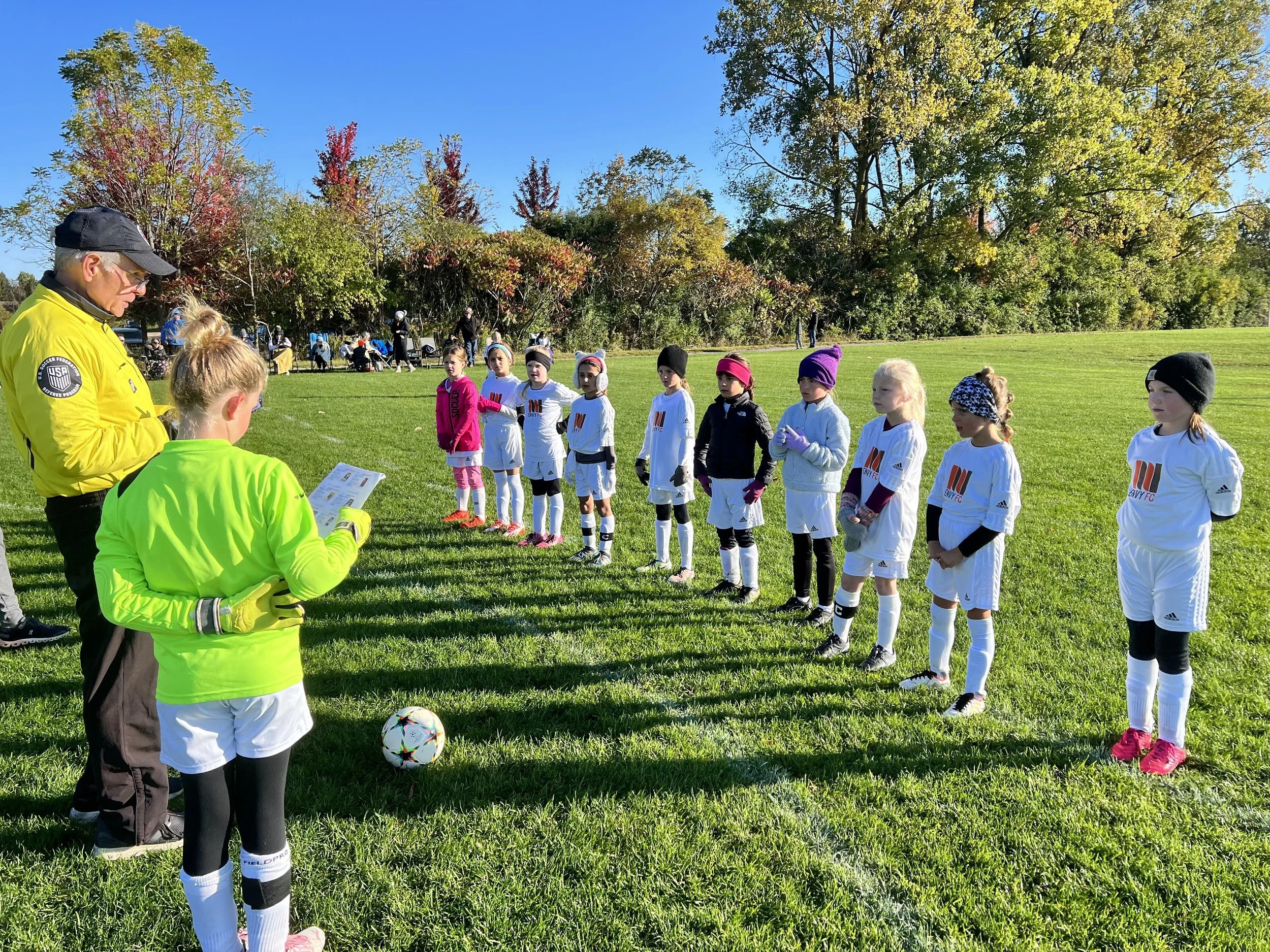 ENVY FC Soccer Club