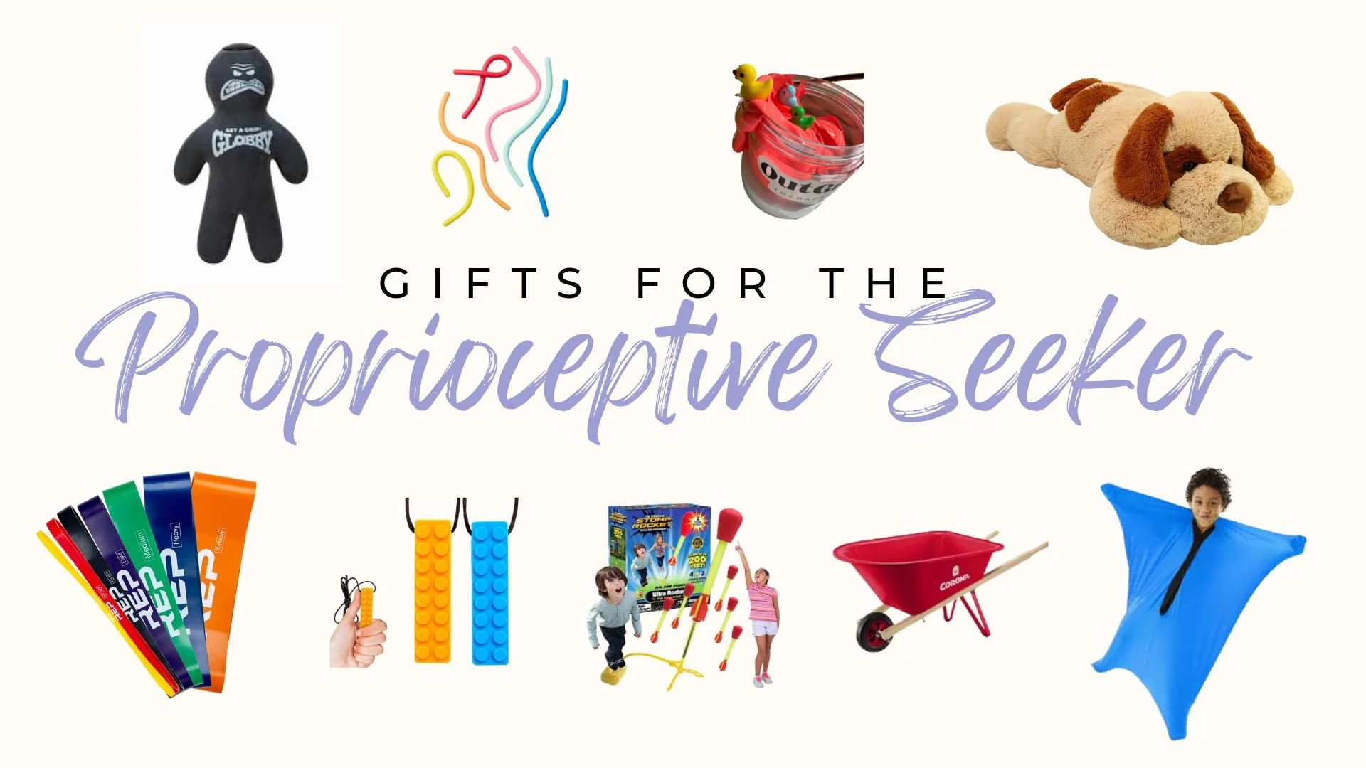 Therapist Curated Gift Guide for Neurodivergent Kids — OutGrow Therapeutics