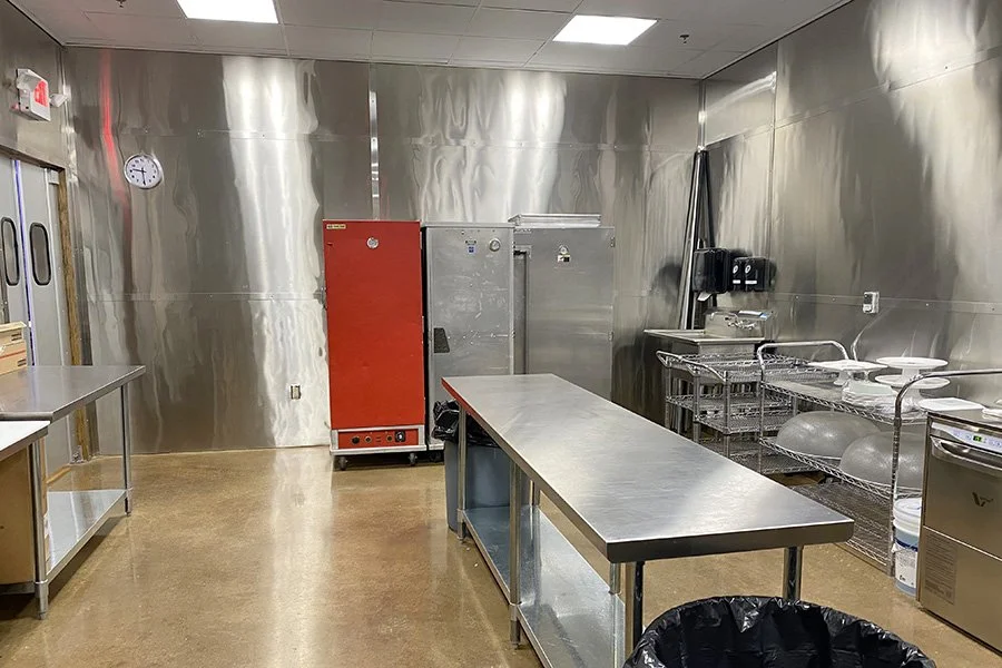 Prep Kitchen for Dayton Events — Reverie Dayton