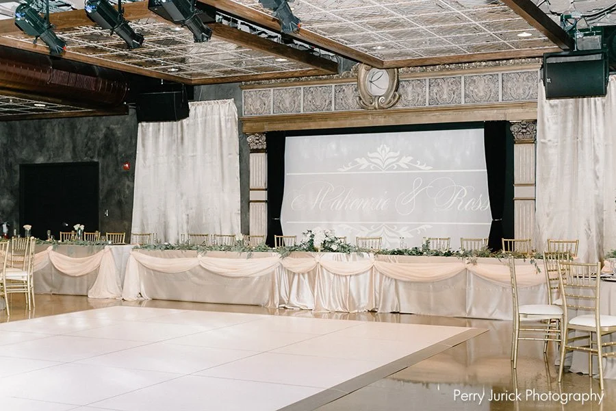 A Modern Dayton Event Venue — Reverie Dayton