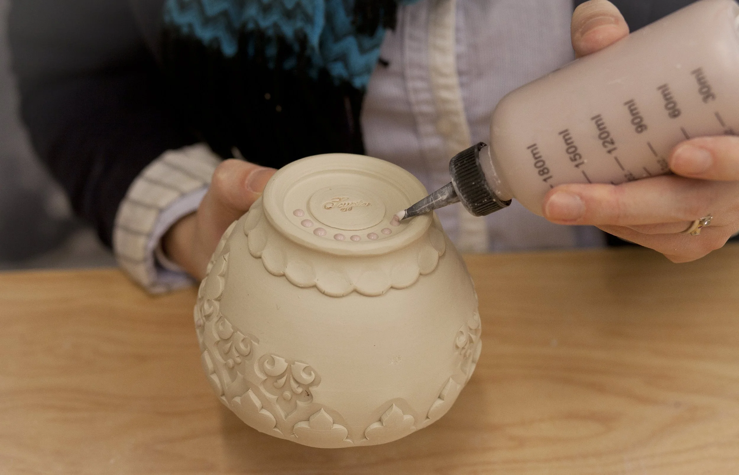 Virtual Workshops — Sipor Ceramics