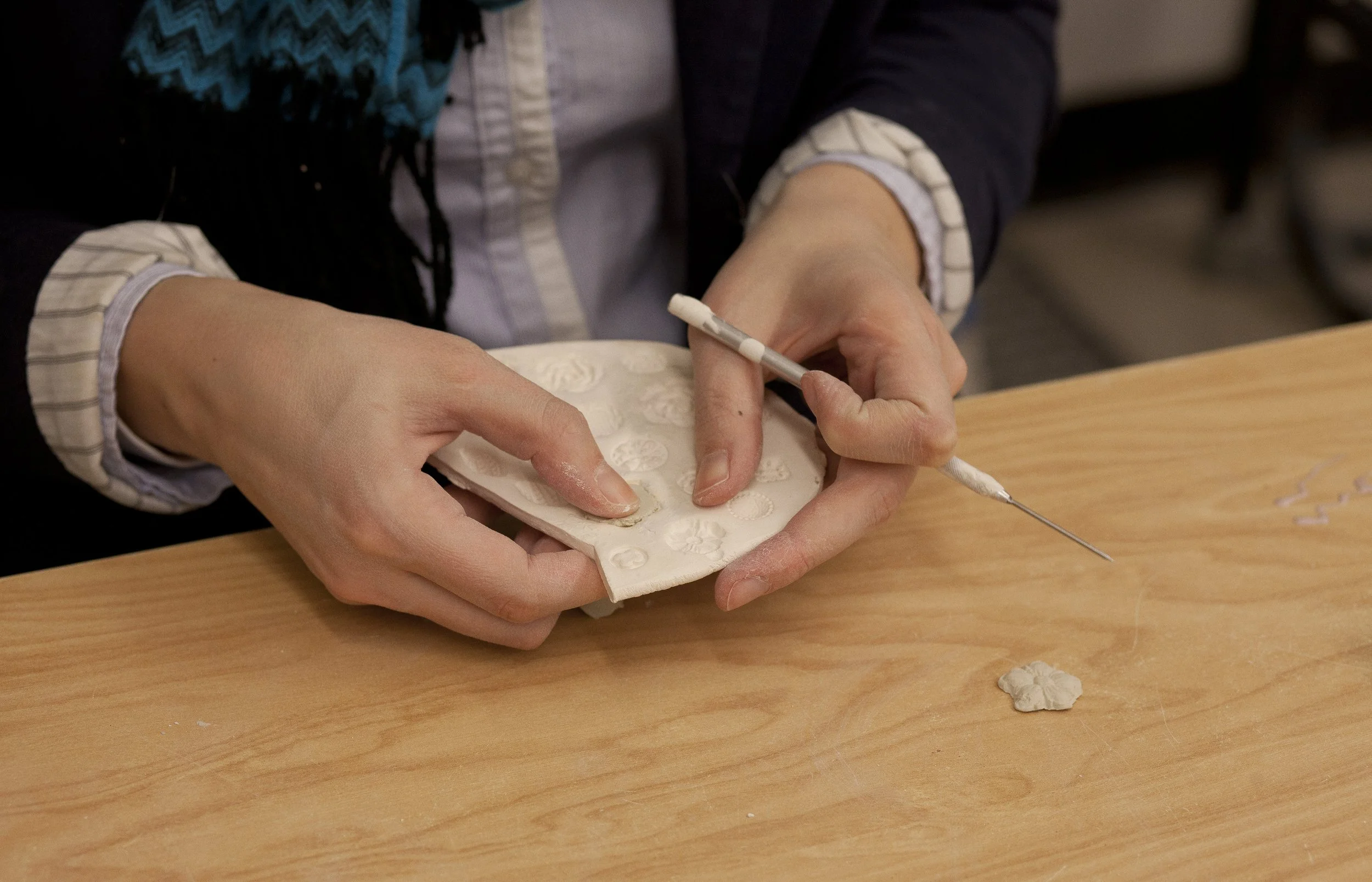 Virtual Workshops — Sipor Ceramics