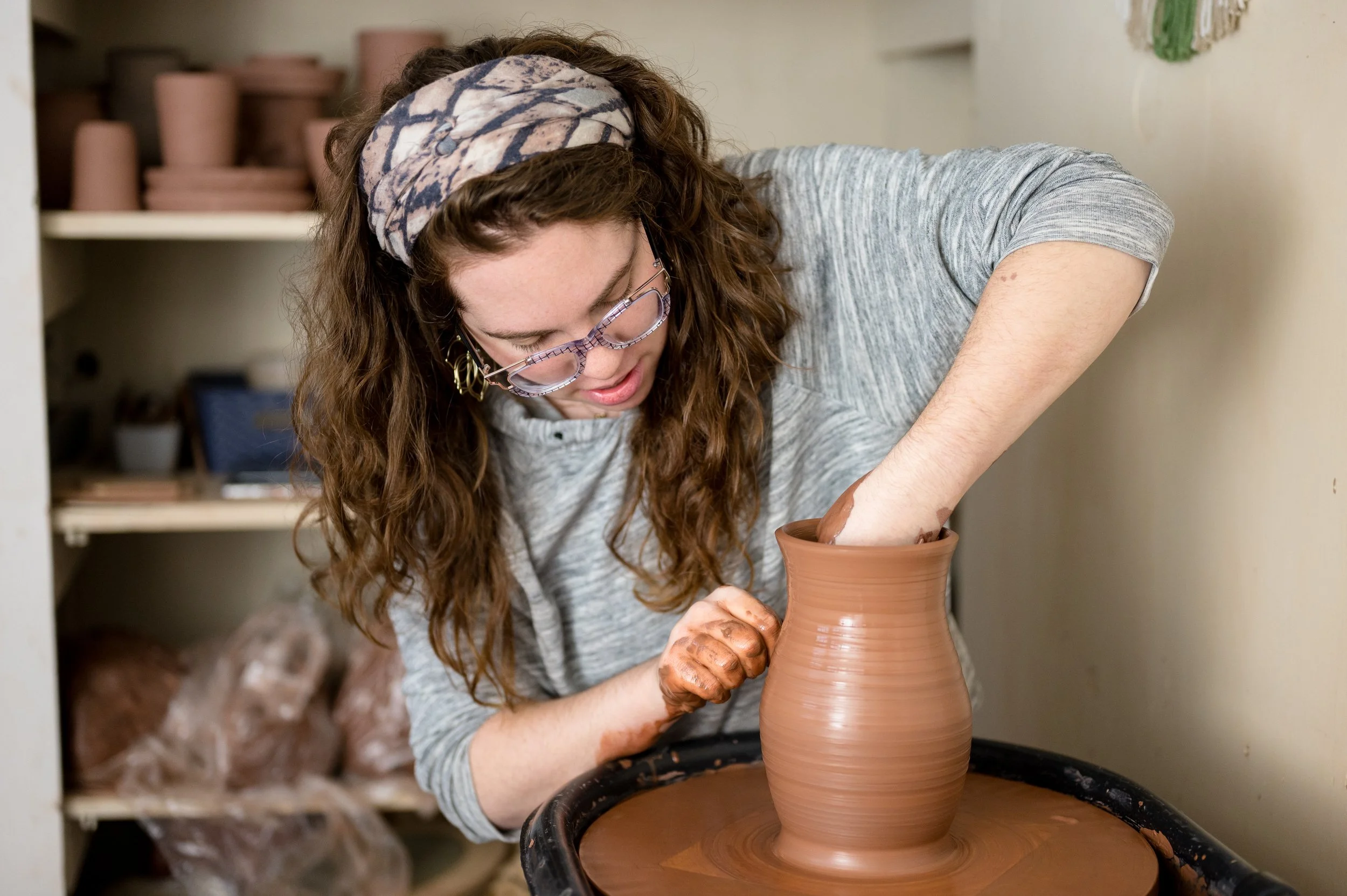 Virtual Workshops — Sipor Ceramics