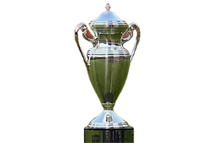 Cups — The World Football Atlas